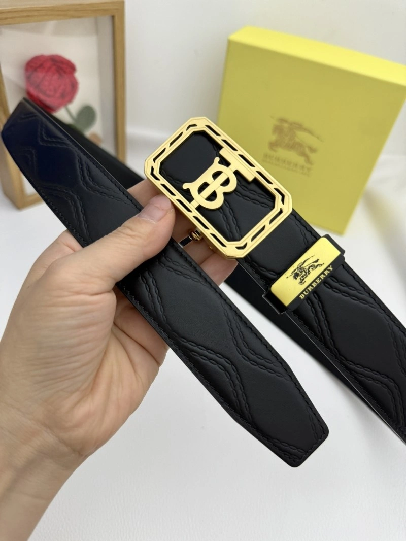 Brand-original Burberry Belts