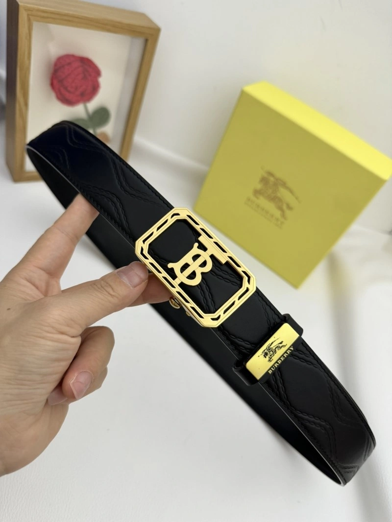 Brand-original Burberry Belts