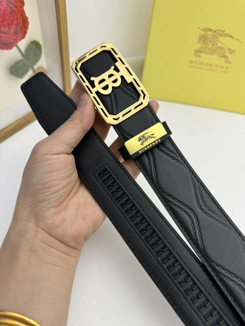Brand-original Burberry Belts