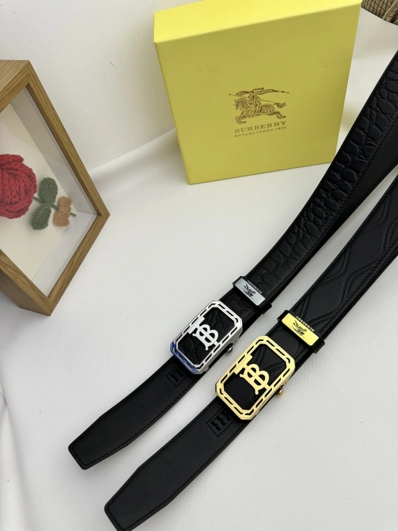 Brand-original Burberry Belts