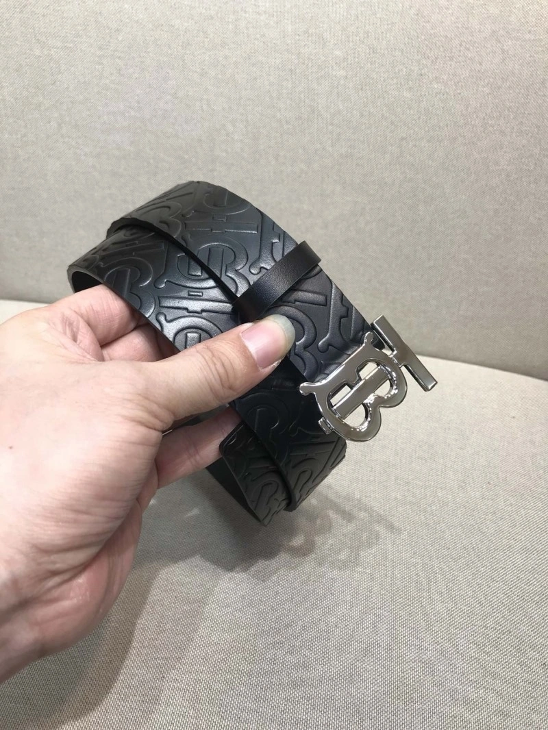 Genuine Burberry Belts