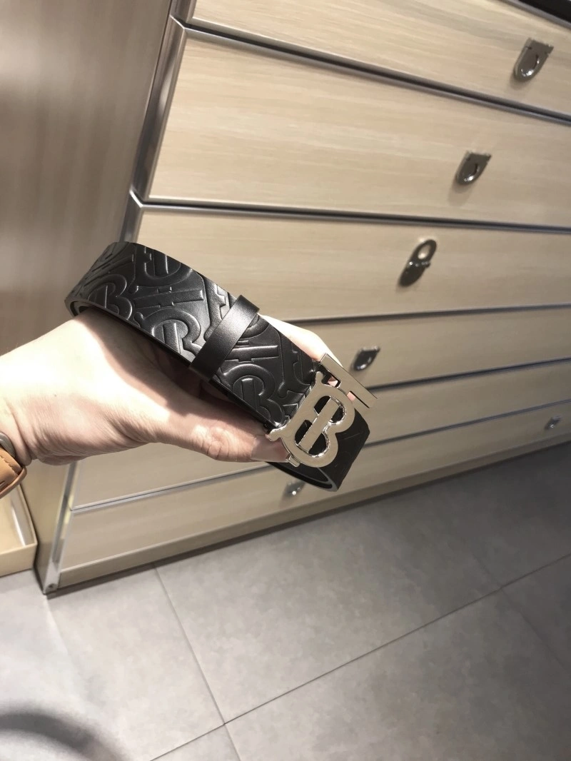 Genuine Burberry Belts