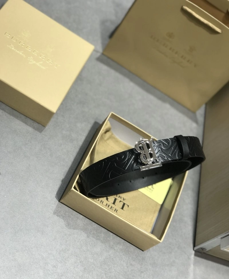 Genuine Burberry Belts