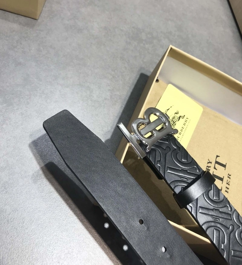 Genuine Burberry Belts