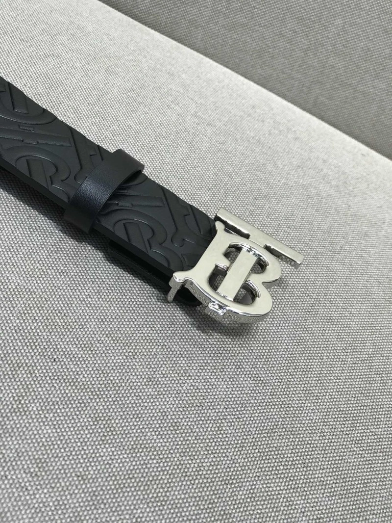 Genuine Burberry Belts