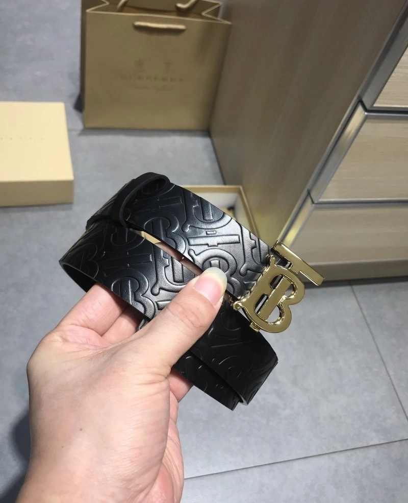 Reasonably priced Burberry Belts