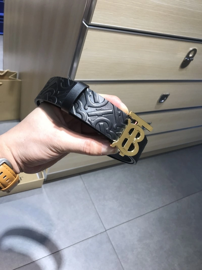 Reasonably priced Burberry Belts