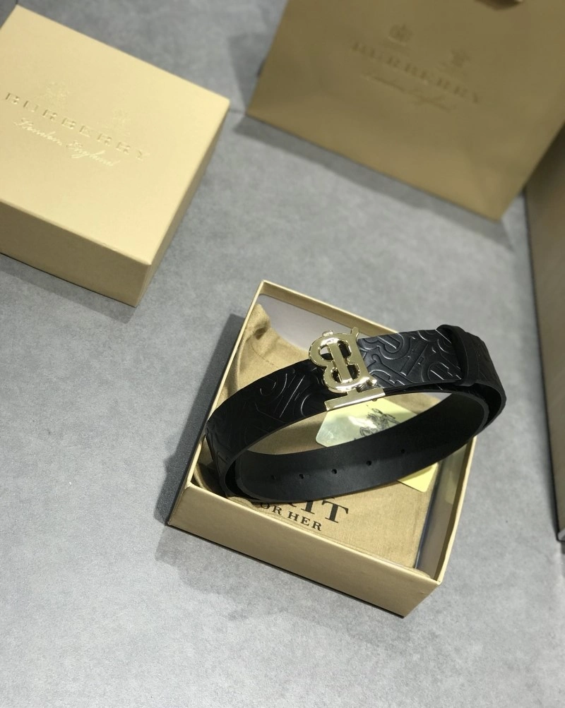 Reasonably priced Burberry Belts