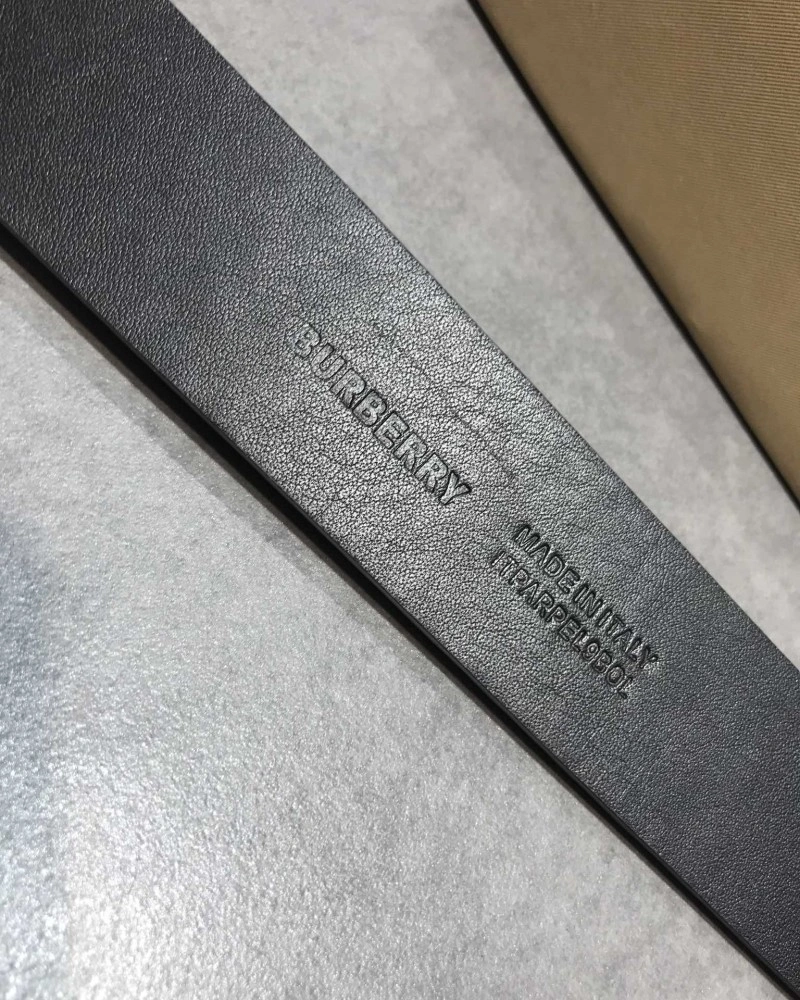 Reasonably priced Burberry Belts