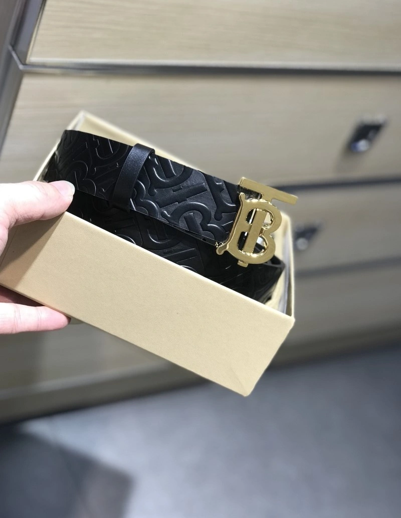 Reasonably priced Burberry Belts