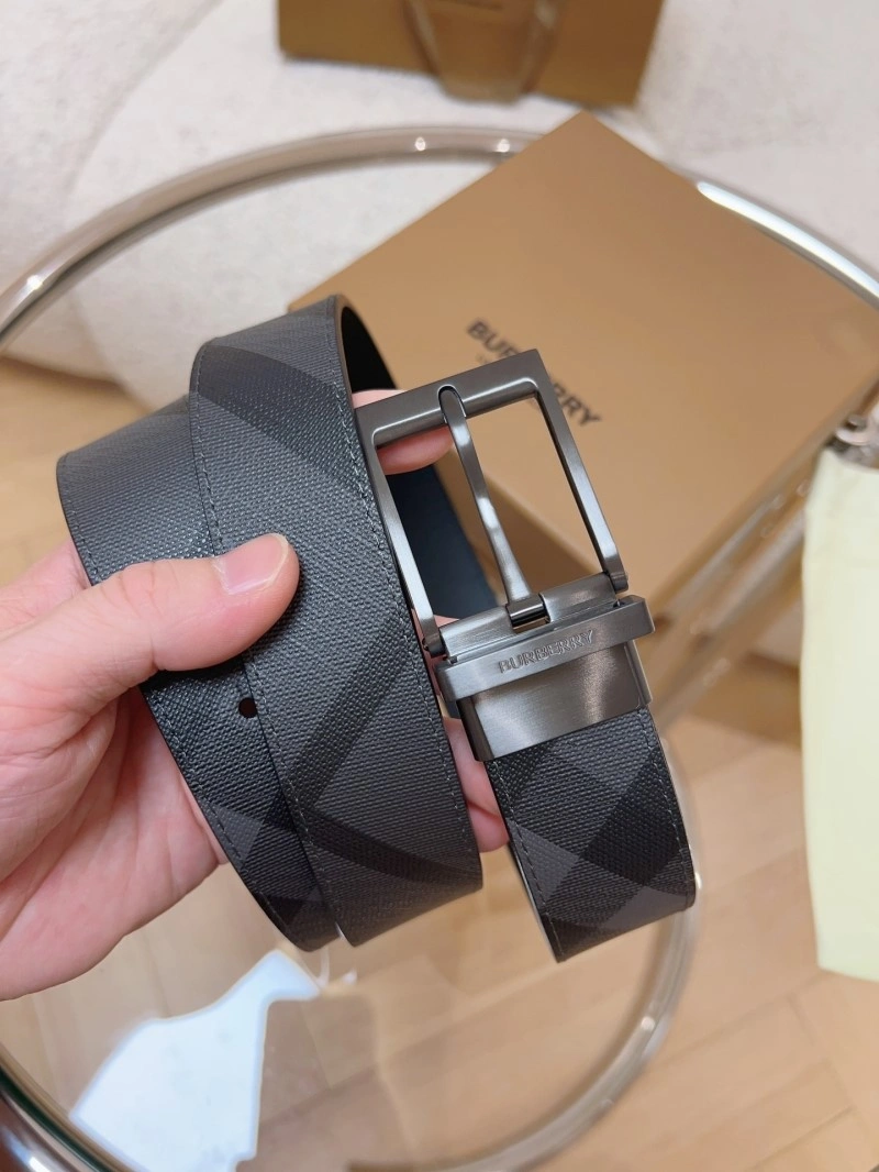 Inexpensive Burberry Belts