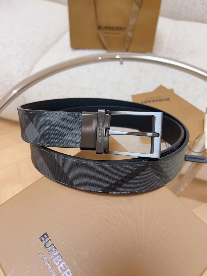 Inexpensive Burberry Belts