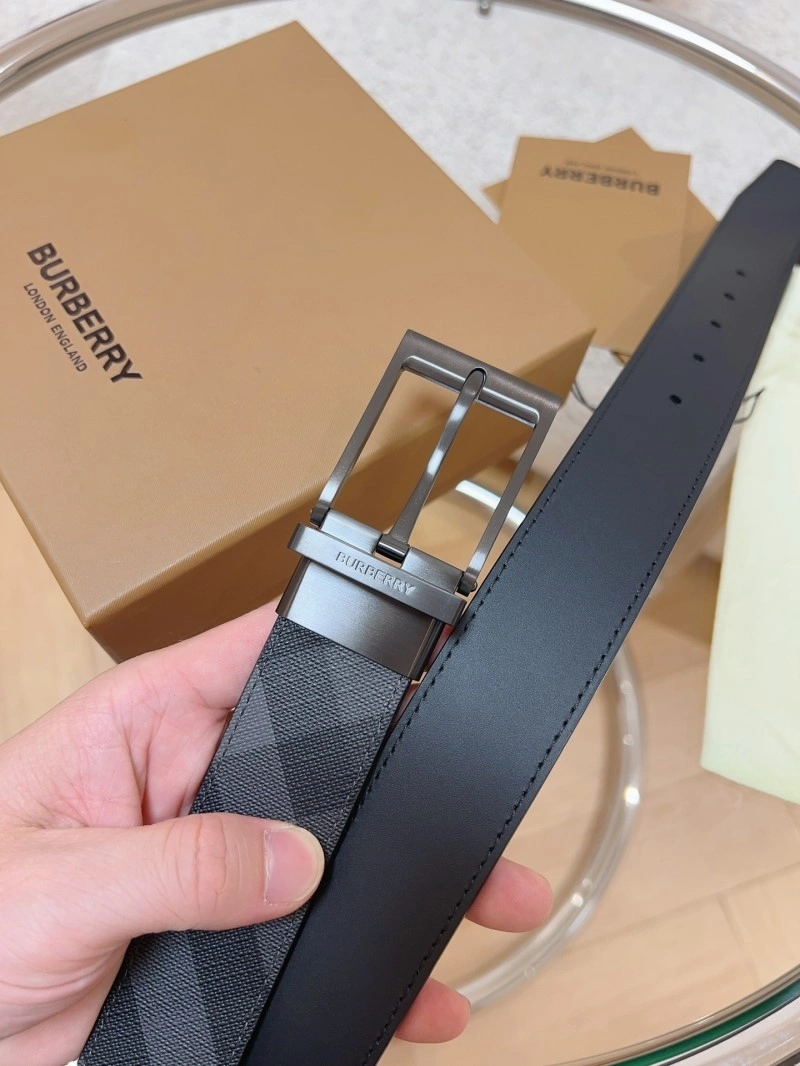 Inexpensive Burberry Belts