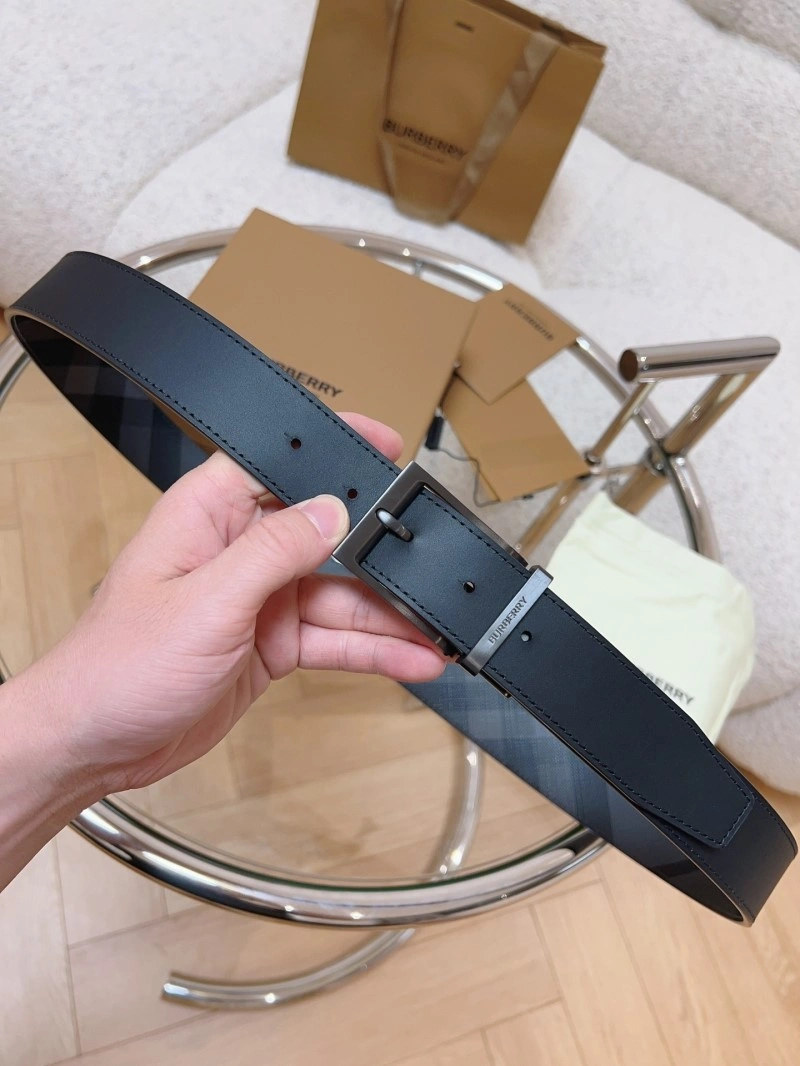 Inexpensive Burberry Belts
