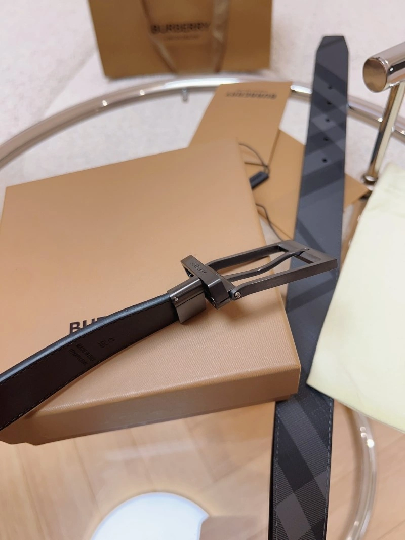 Inexpensive Burberry Belts