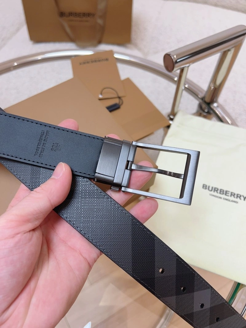 Inexpensive Burberry Belts