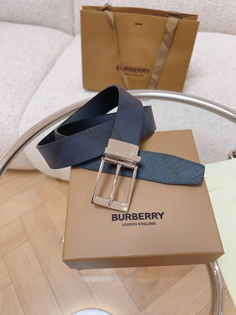 Perfect replica Burberry Belts