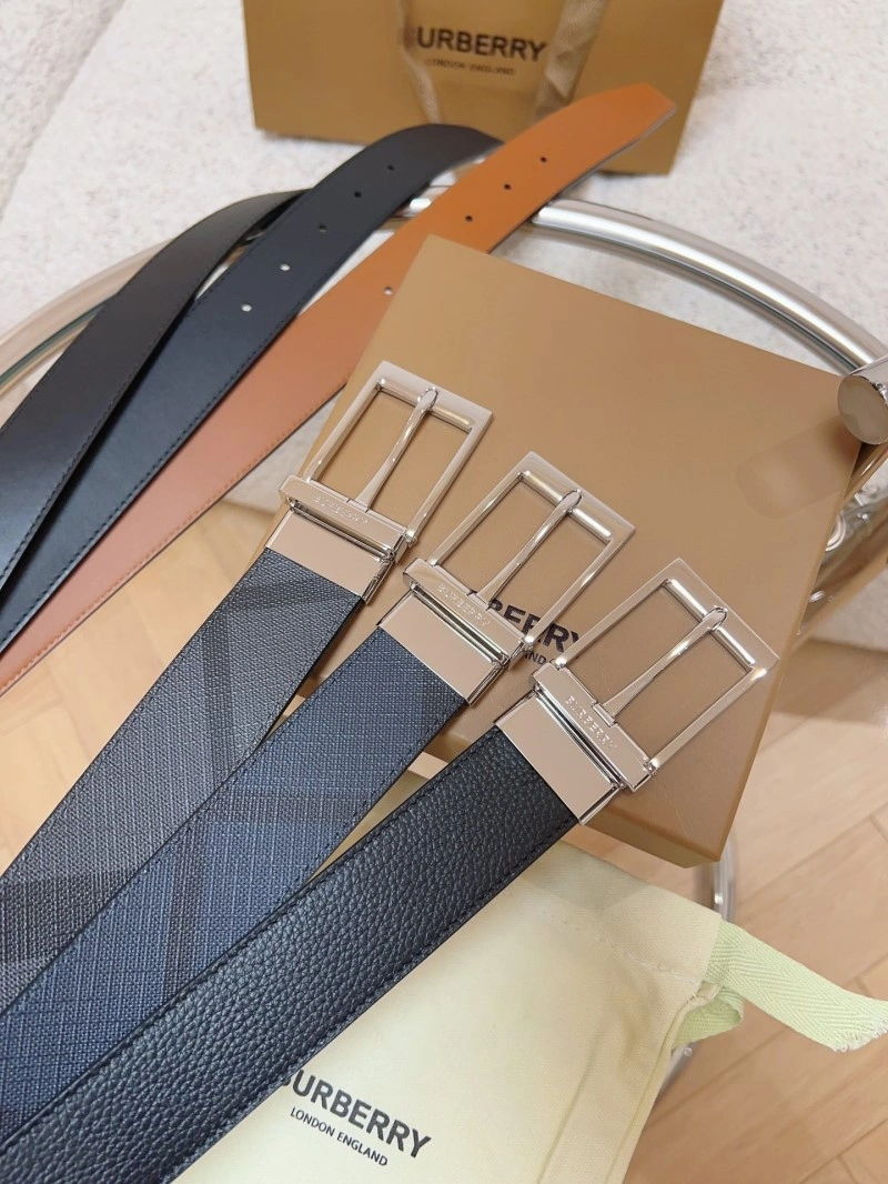 Perfect replica Burberry Belts