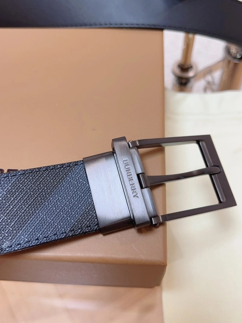 Indistinguishable Burberry Belts