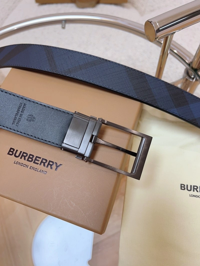 Indistinguishable Burberry Belts