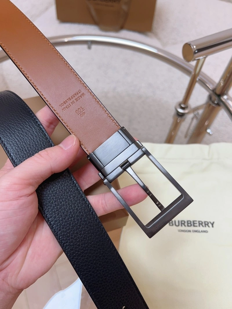 Perfect replica Burberry Belts