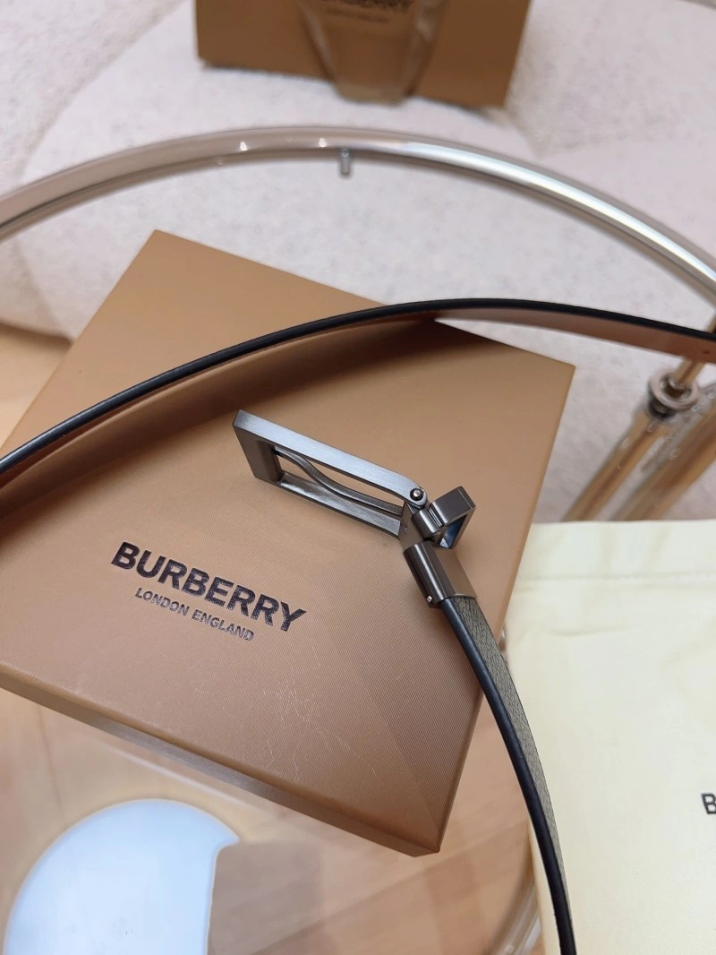 Perfect replica Burberry Belts