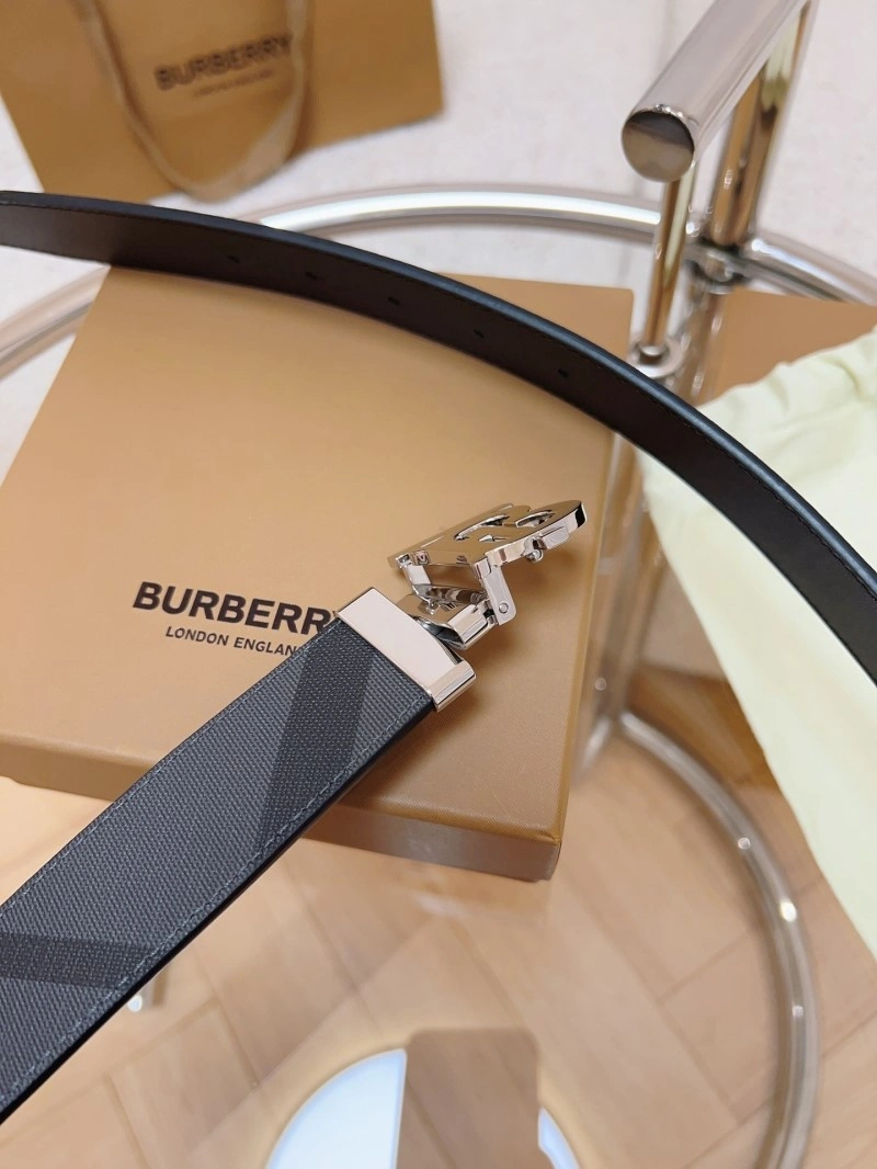 Bargain Burberry Belts