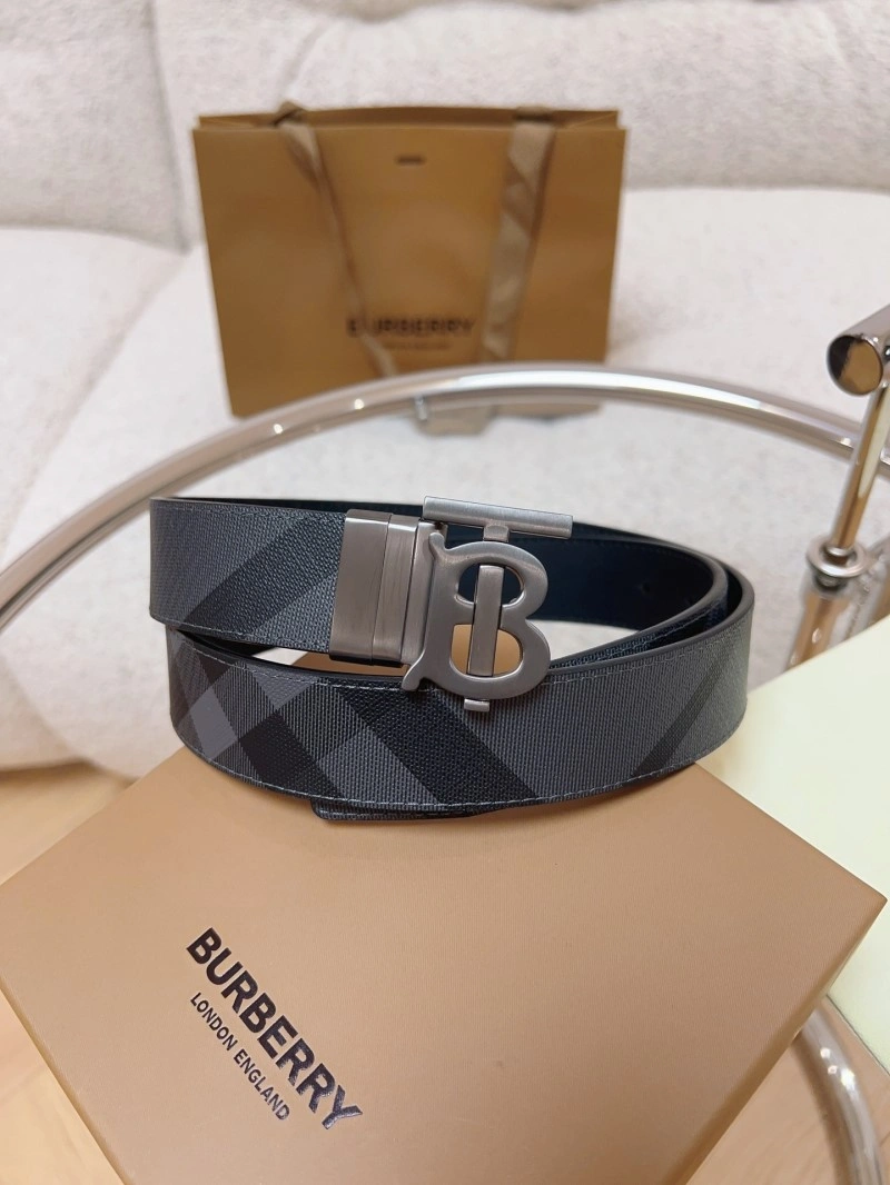 Brand-original Burberry Belts