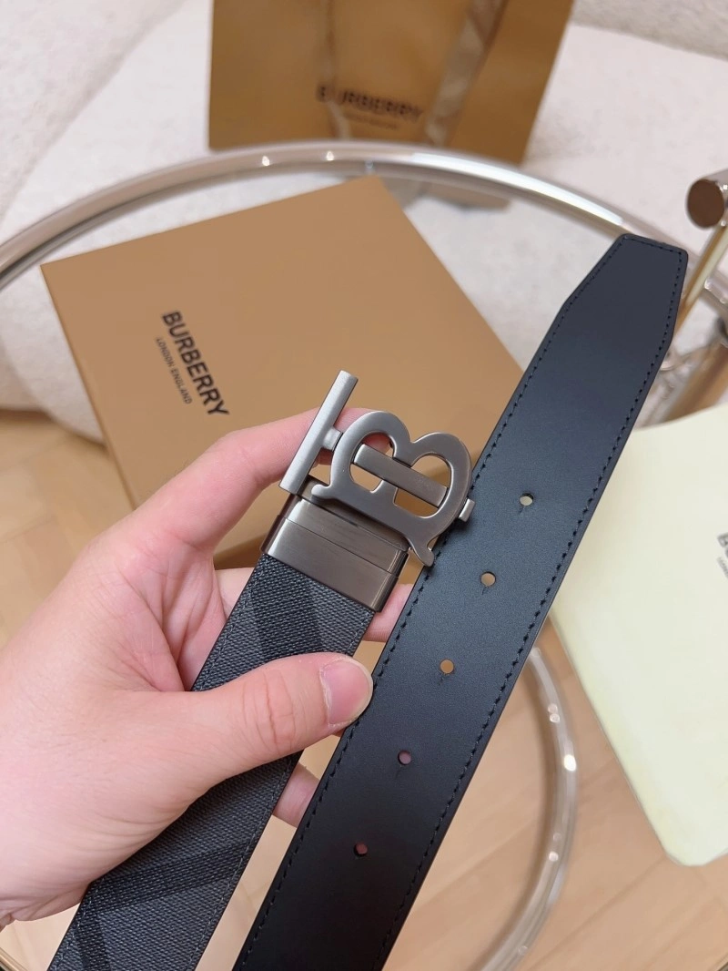 Brand-original Burberry Belts