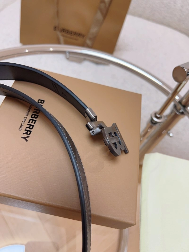 Brand-original Burberry Belts