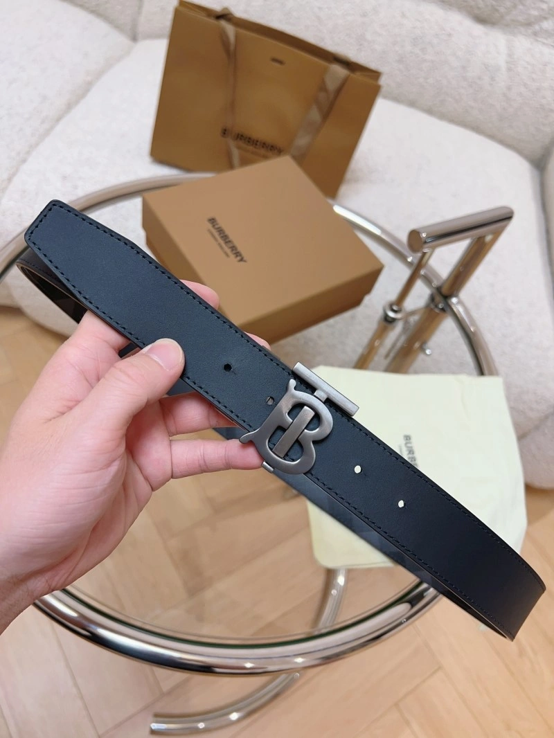 Brand-original Burberry Belts