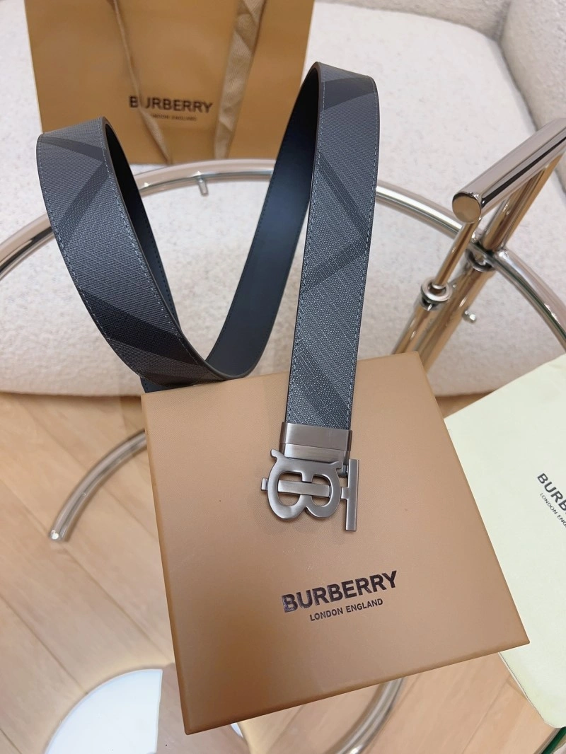 Brand-original Burberry Belts