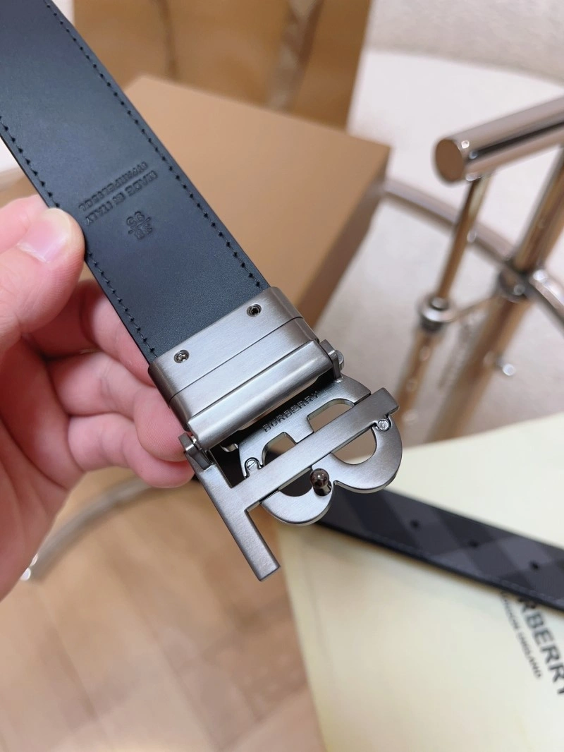 Brand-original Burberry Belts