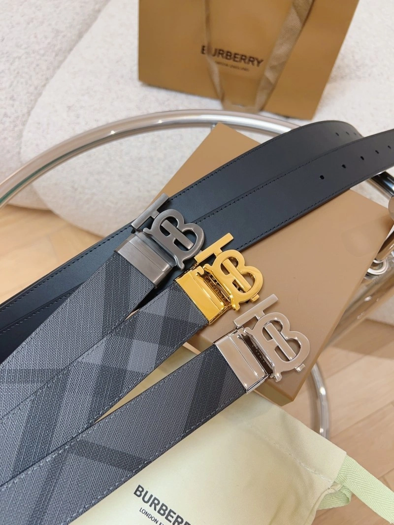 Brand-original Burberry Belts