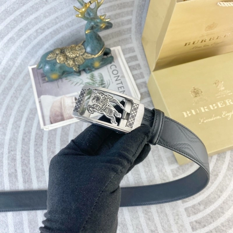 Legit Burberry Belts