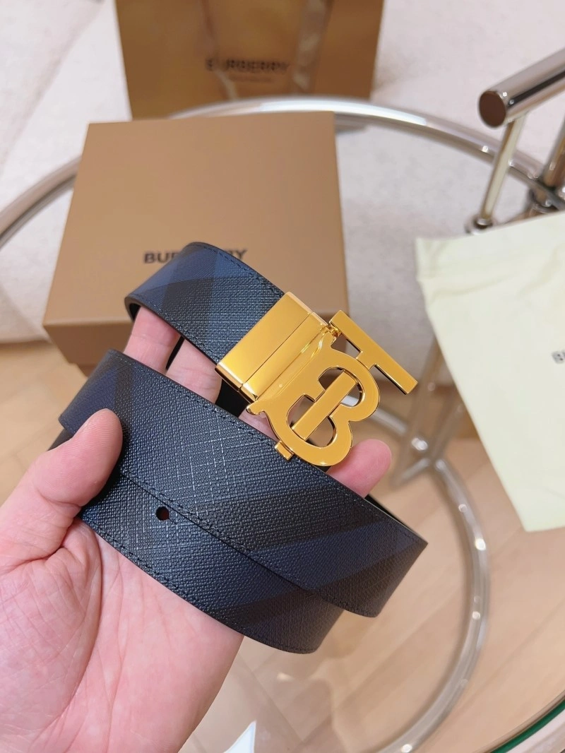 Low-cost Burberry Belts