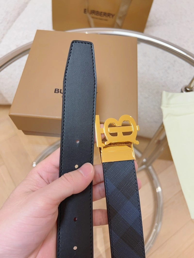 Low-cost Burberry Belts