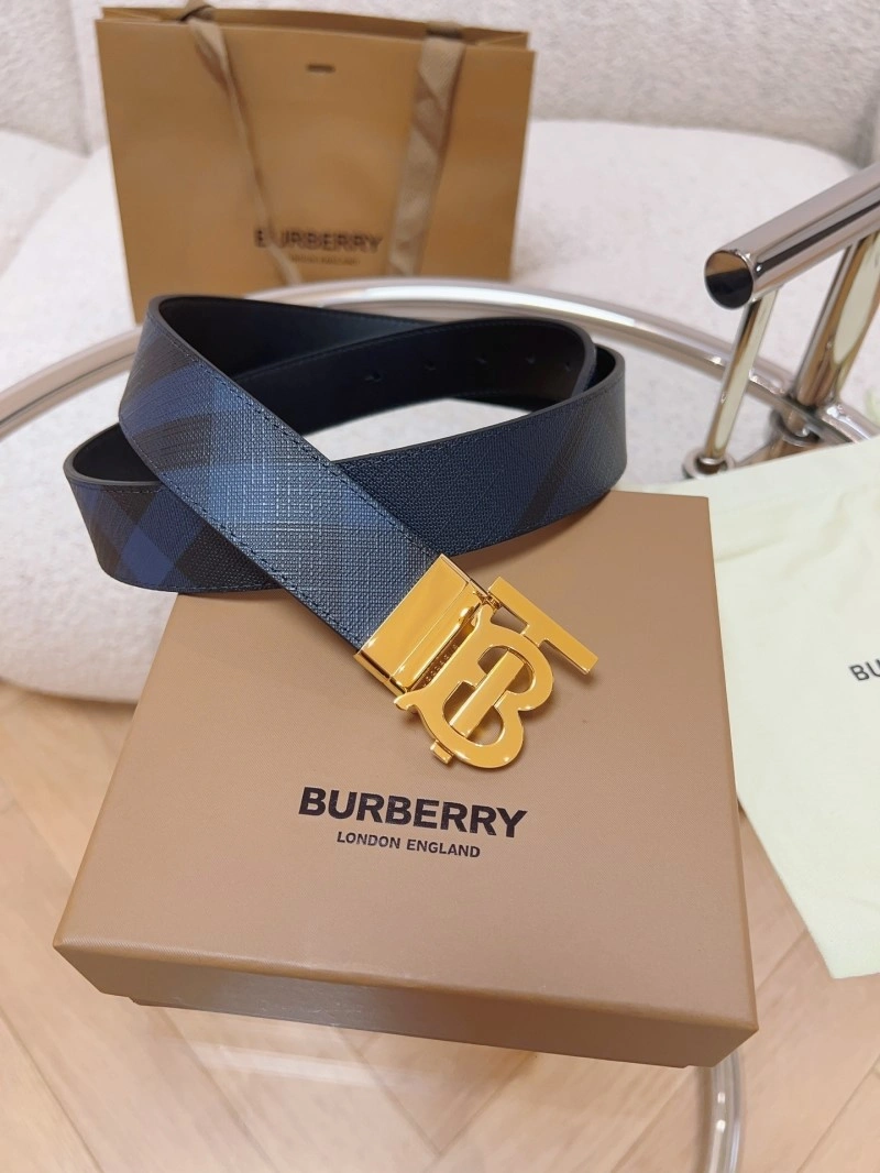 Low-cost Burberry Belts