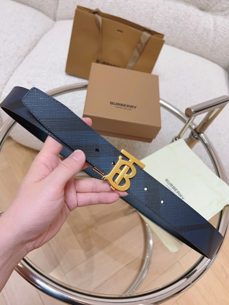 Low-cost Burberry Belts