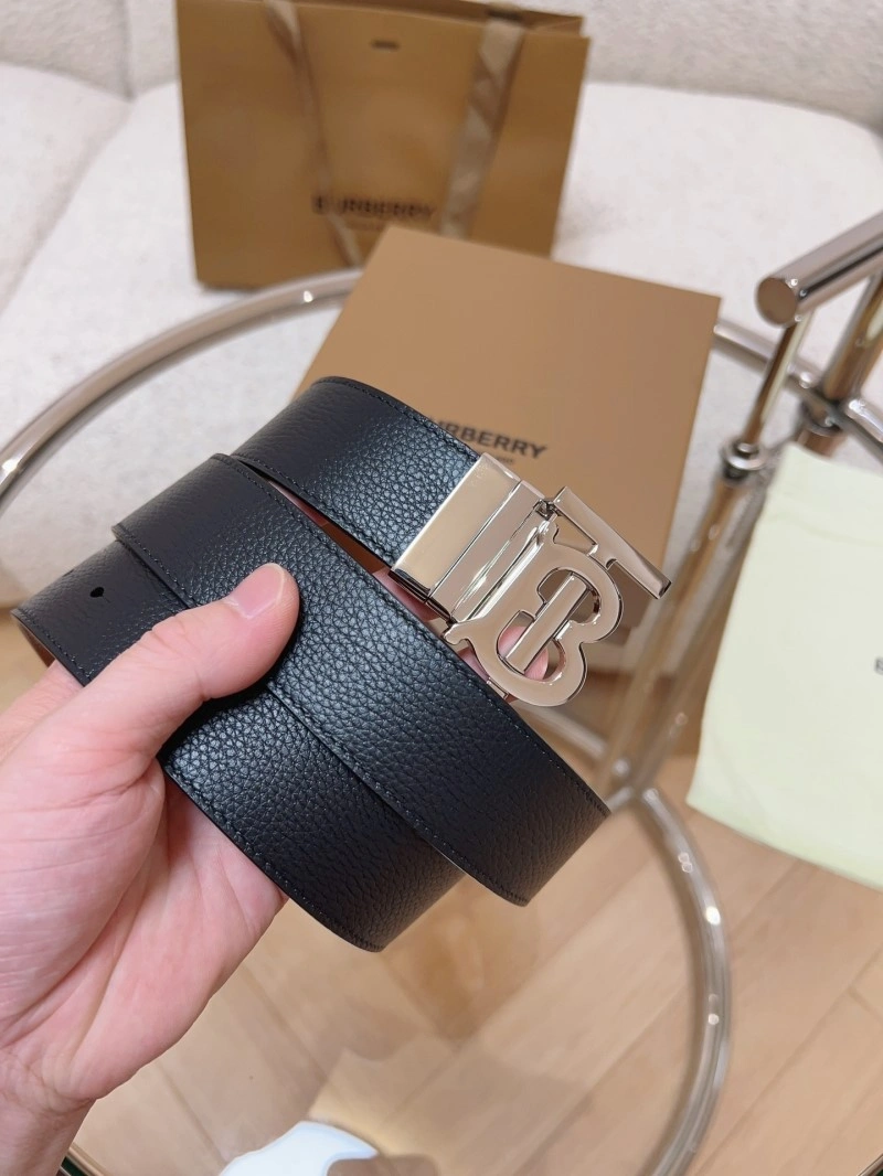 Inexpensive Burberry Belts