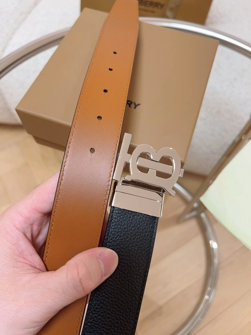 Inexpensive Burberry Belts