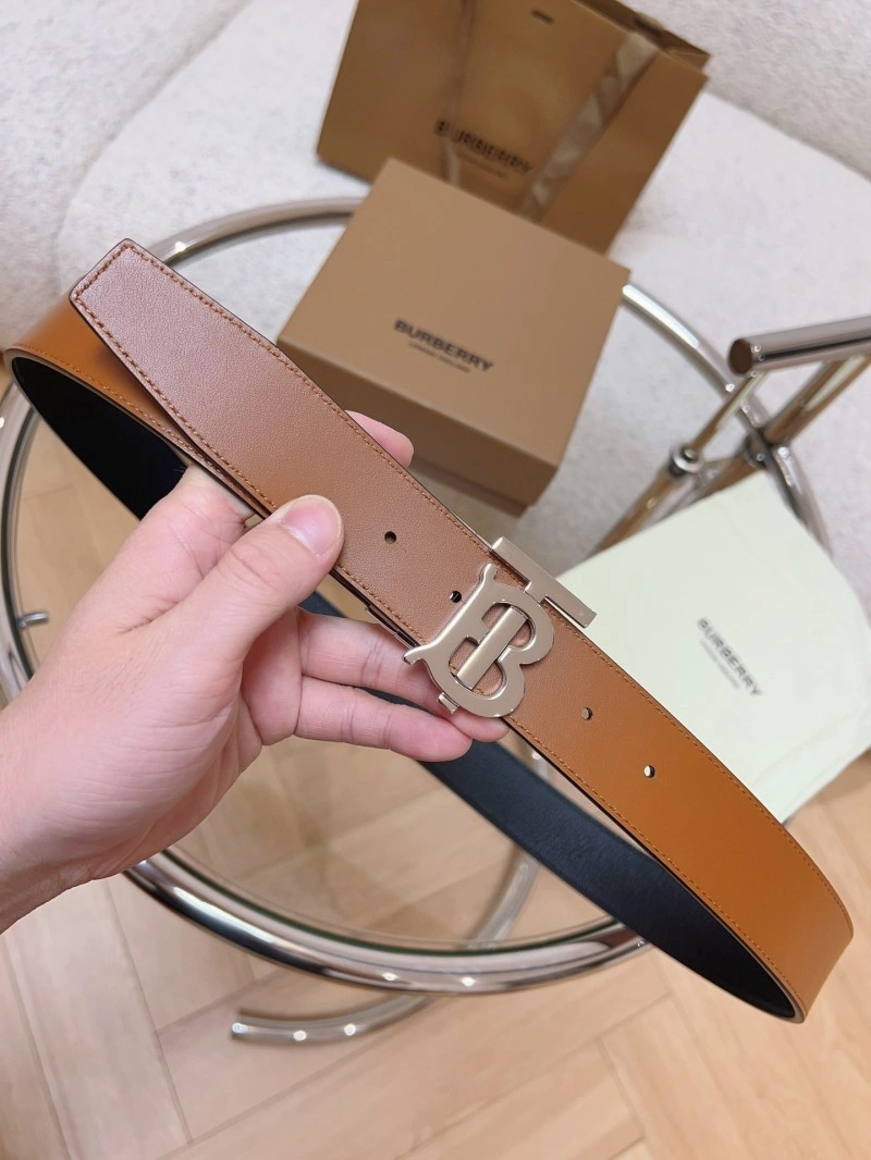 Inexpensive Burberry Belts