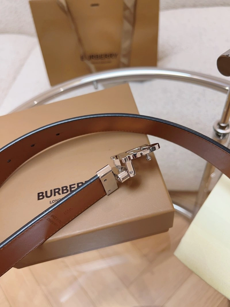 Inexpensive Burberry Belts