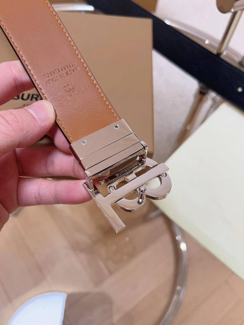 Inexpensive Burberry Belts