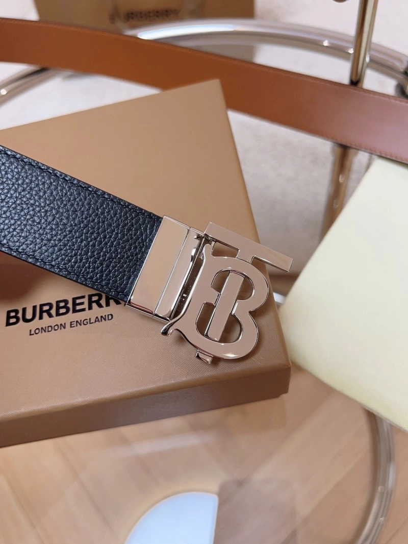 Inexpensive Burberry Belts