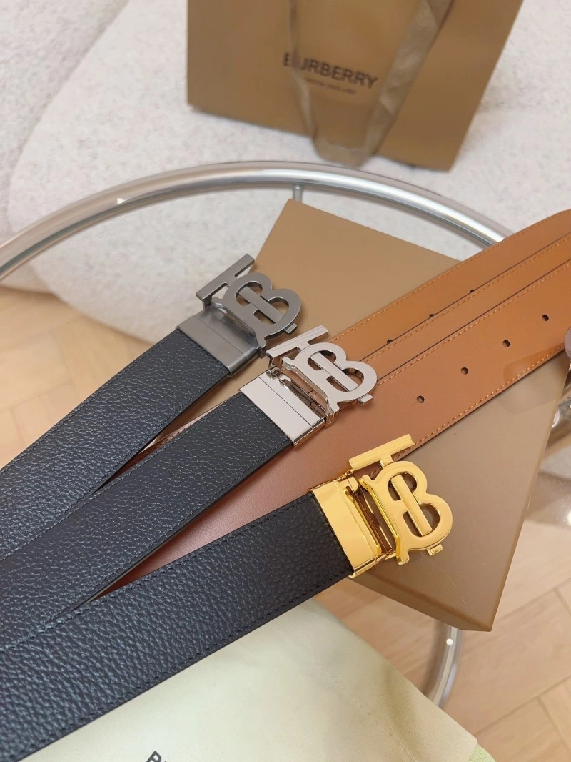 Low-cost Burberry Belts