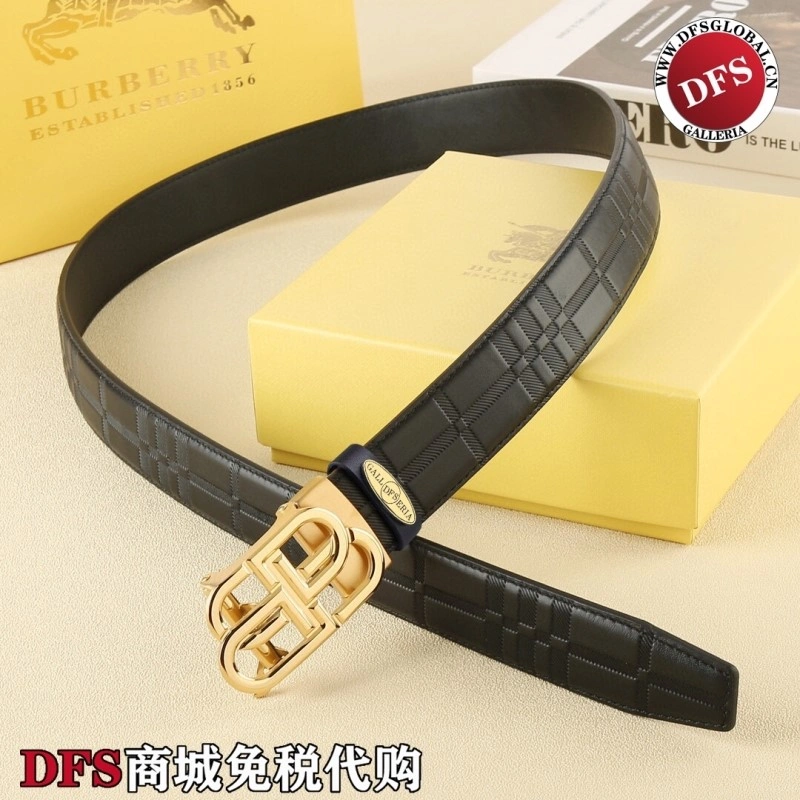 Reasonably priced Burberry Belts