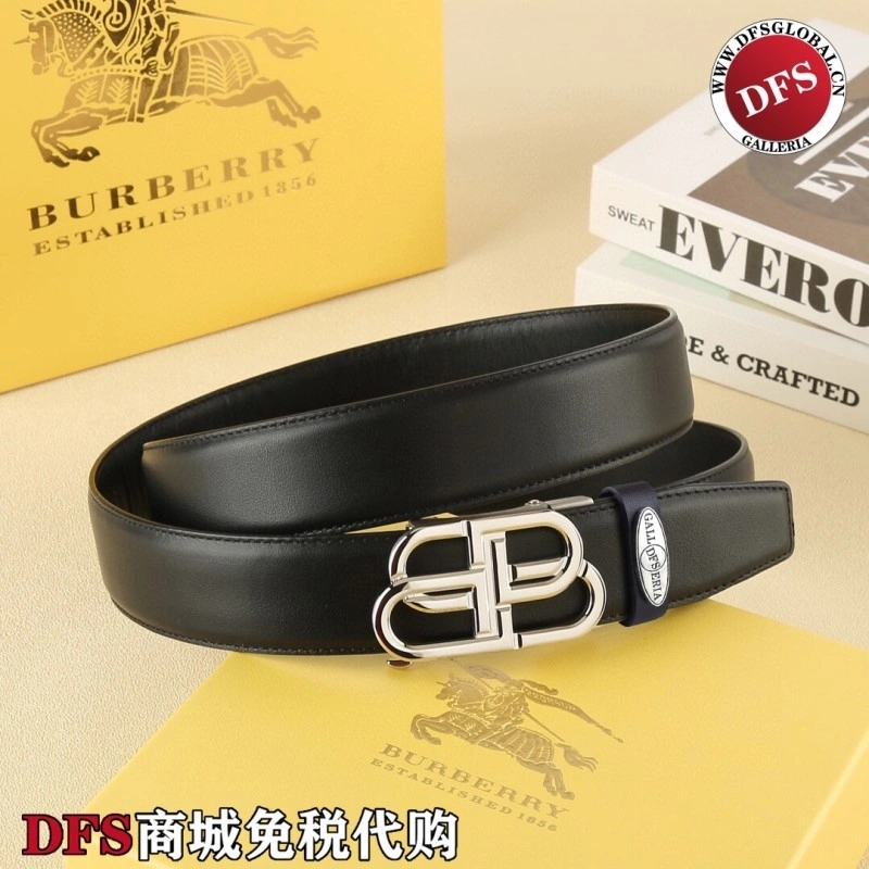 Reasonably priced Burberry Belts
