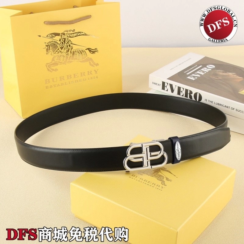 Reasonably priced Burberry Belts