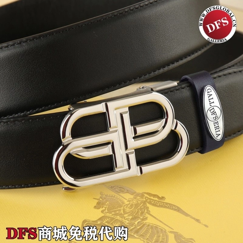 Reasonably priced Burberry Belts
